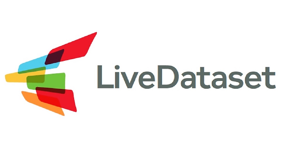 Home - LiveDataset