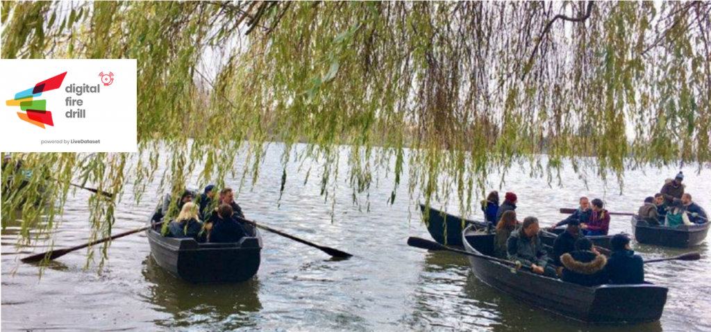 Bold, fearless, ambitious - LiveDataset