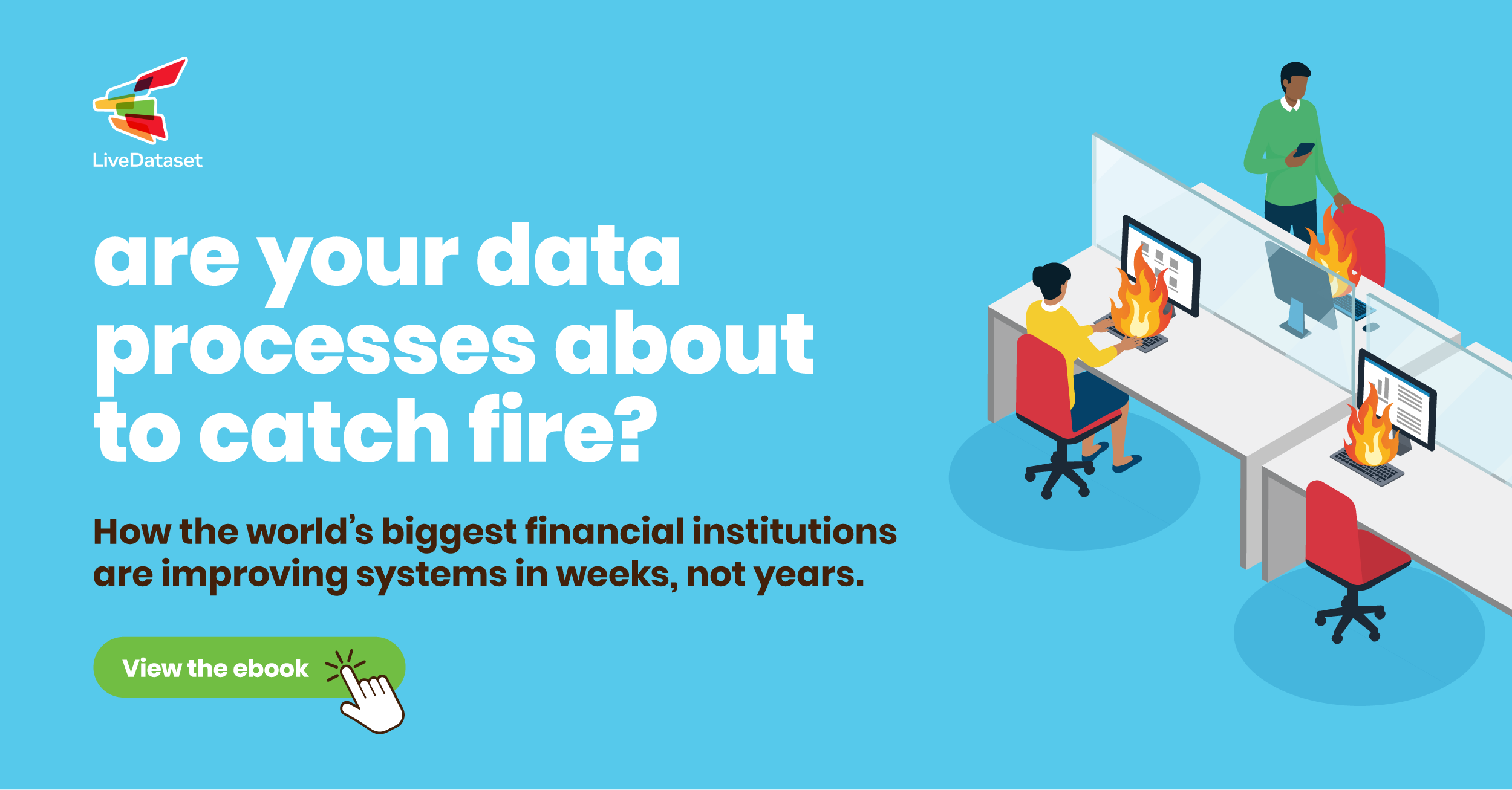 eBook | Little Fires Everywhere | The risk of unscalable systems and ...